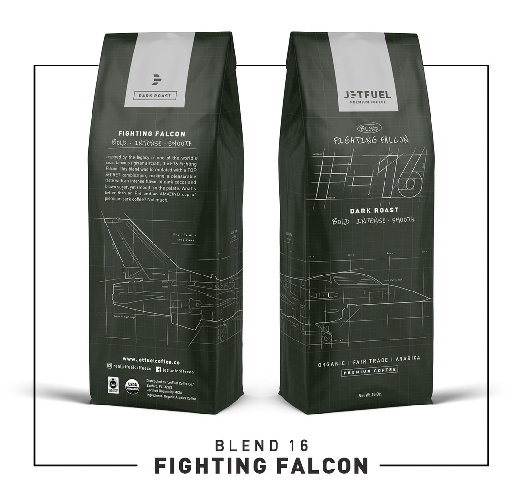 Aviation's Coffee -- JetFuel Coffee Co. – JetFuelCoffee.co
